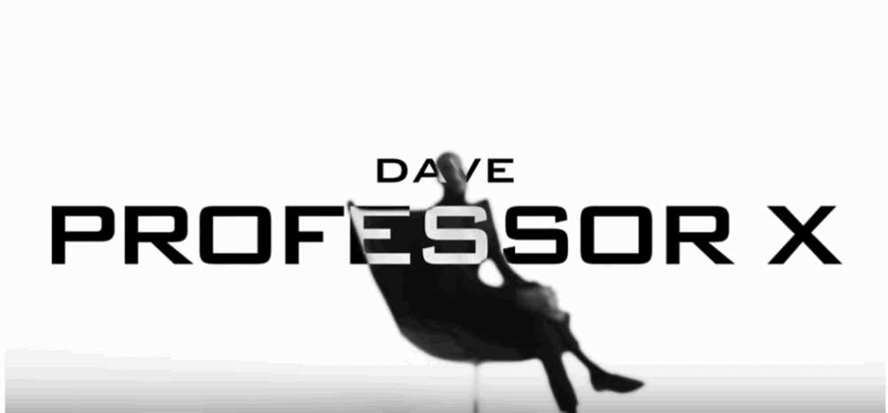 DAVE RELEASES VIDEO FOR PROFESSOR X - Music Videos - Videos - Link Up TV