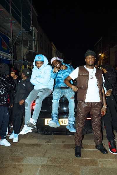 Russ Millions Joins Forces With Buni & YV In 'Reggae And Calypso ...