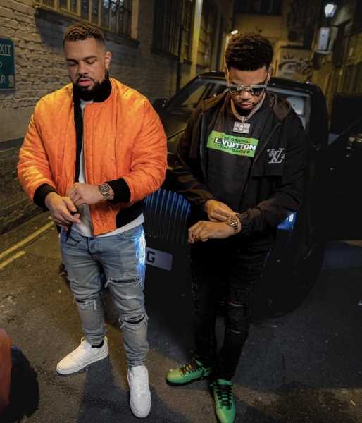 Blade Brown Links Up With K-Trap In New '6 Figures' Visuals - Music ...