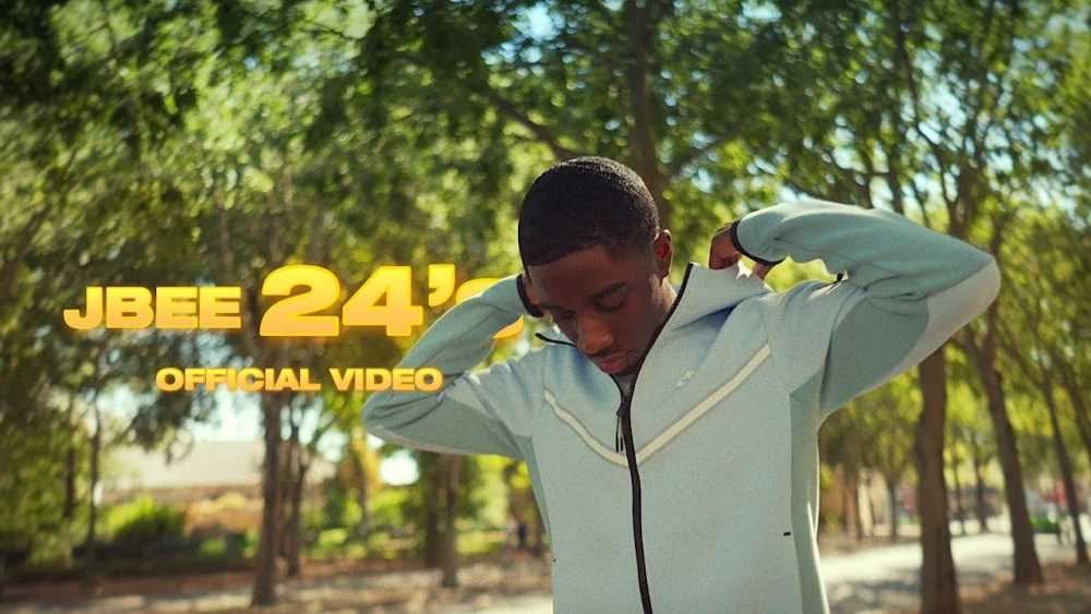 Rising Artist JBee Delivers Fresh Visuals To New Track '24's' - Music ...