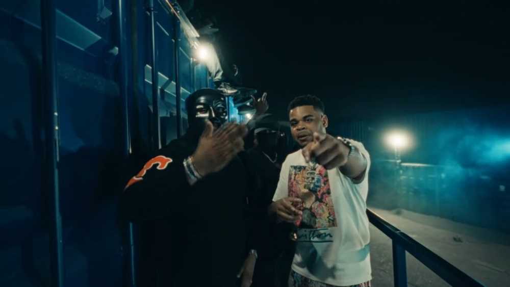 K-Trap And M Huncho Join Forces in 'Shipping Costs' Music Video - Music ...