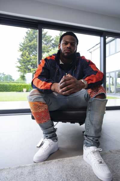 Rimzee Drops 18-Track Project 'Cold Feet' - News - Link Up TV