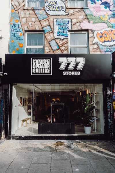 Streetwear Retailer 777 Stores Open Up Their Brand New Flagship Store ...