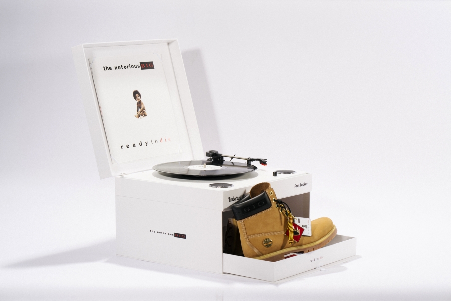 Timberland Celebrates the Legacy of The Notorious B.I.G With New ...